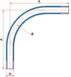 CURVA 90 LONGA ROSCÁVEL | Produtos | Tigre Brasil