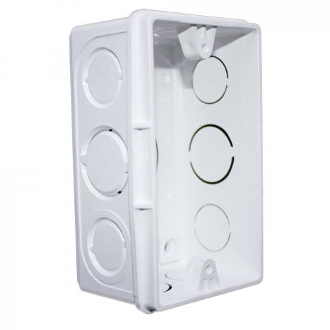 Caja Eléctrica Rectangular | Productos | Tigre Peru