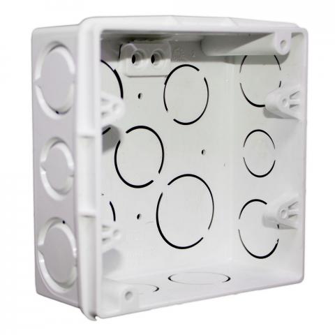 Caja Eléctrica Rectangular | Productos | Tigre Peru