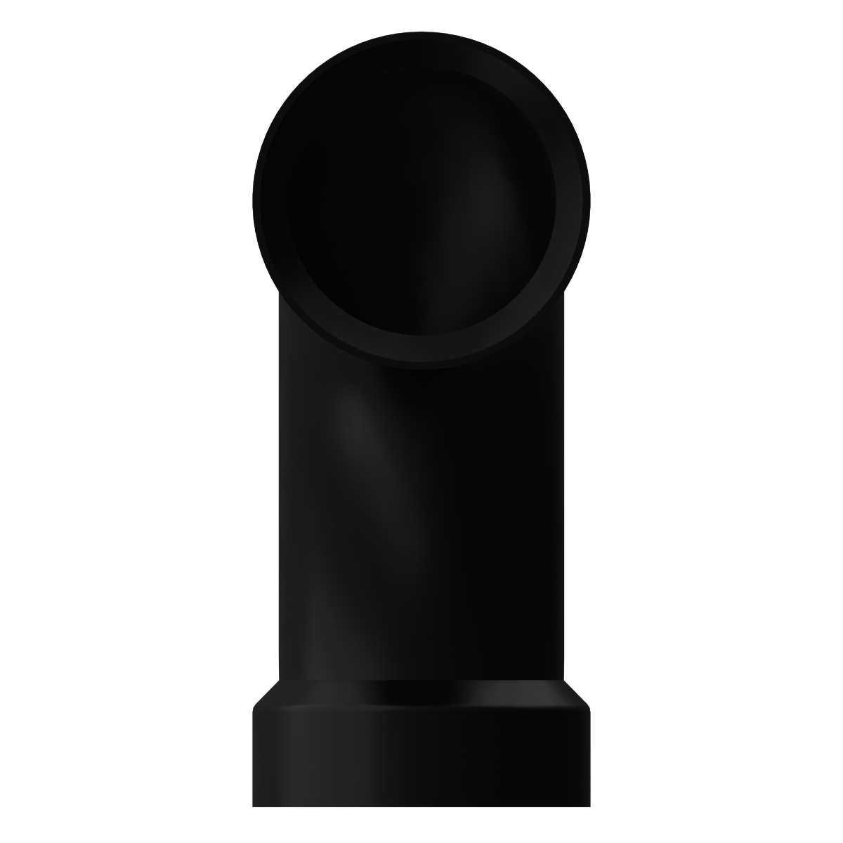 90 LONG SWEEP ELBOW HXH DWV ABS | Products | Tigre USA