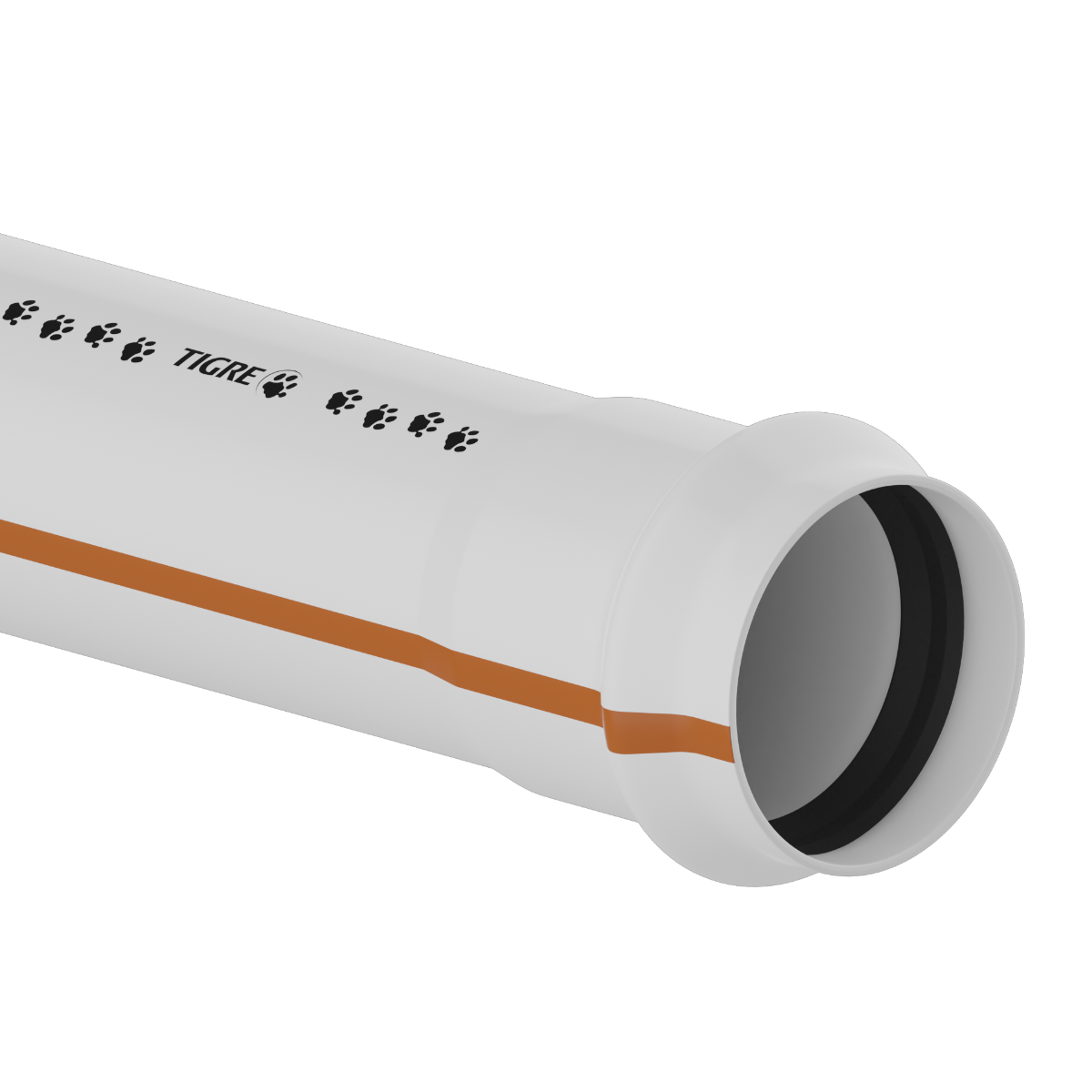 TUBO TIGREMAX PN 16 ESGOTO DN 200 | Our Products | Tigre Brasil